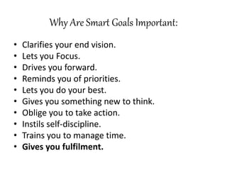 SMART & SWOT | PPTX