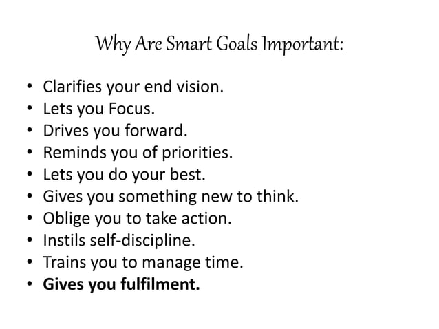 SMART & SWOT | PPTX
