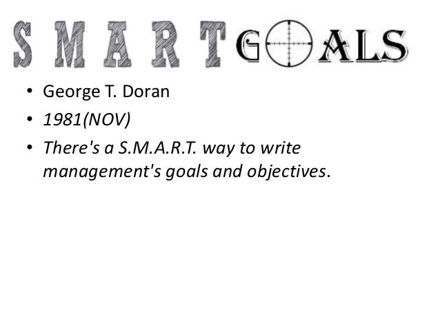 SMART & SWOT