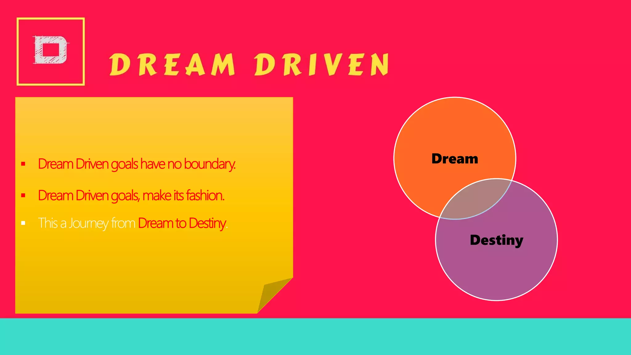Smart Goals PDP 101 | PPTX