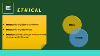 Smart Goals "Personal Development Program" | PDF