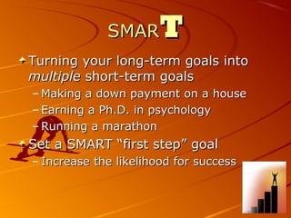 Smart goal training | PPT