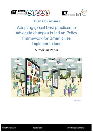 Smart Governance: Adopting global best practices to advocate changes in ...