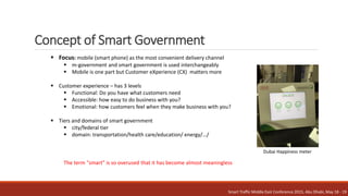 Smart government for smart cities | PDF