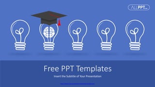 FREE PPT DOWNLOAD NOW !! BY TUTE | PPT