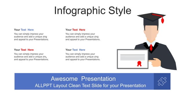 Smart Graduation Hat PowerPoint Templates.pptx