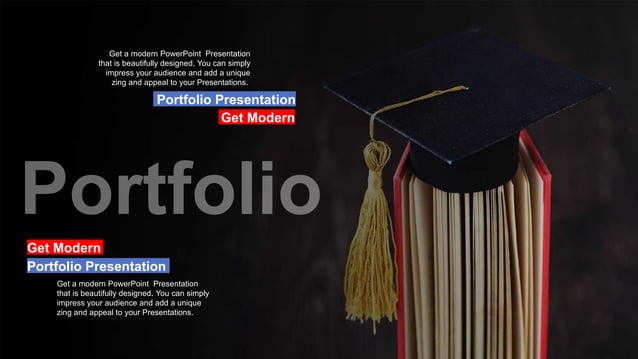 Smart Graduation Hat PowerPoint Templates.pptx