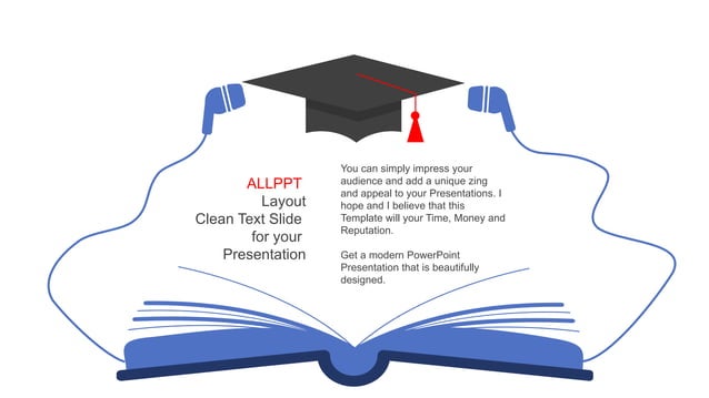 Smart Graduation Hat PowerPoint Templates.pptx