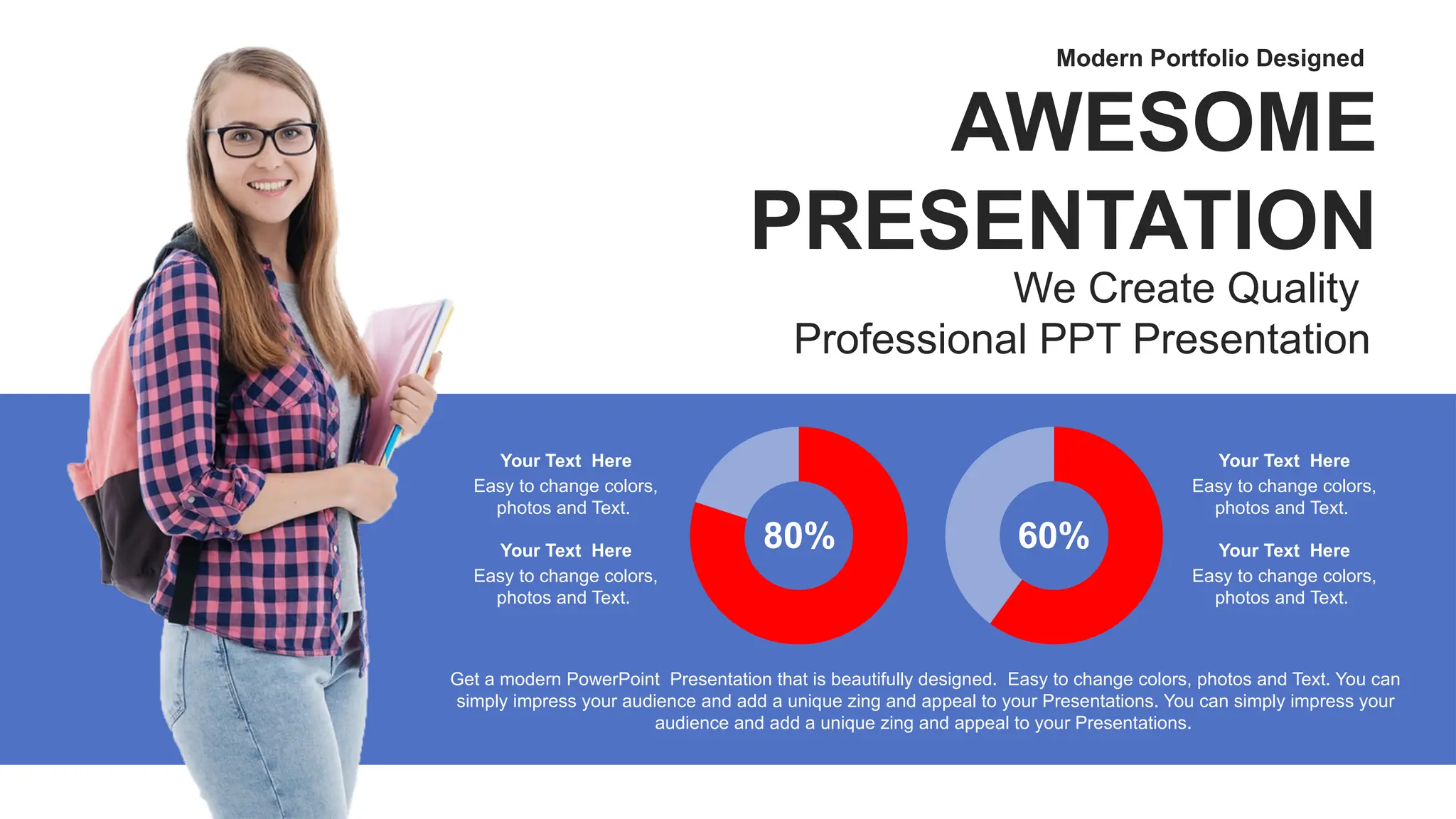 Smart Graduation Hat PowerPoint Templates.pptx