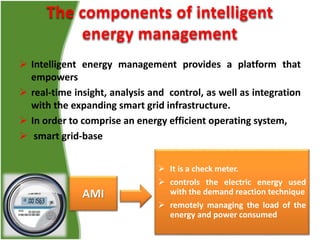 Smart grid | PPT