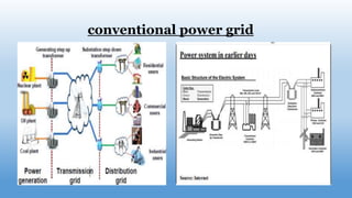 Smart grid | PPTX