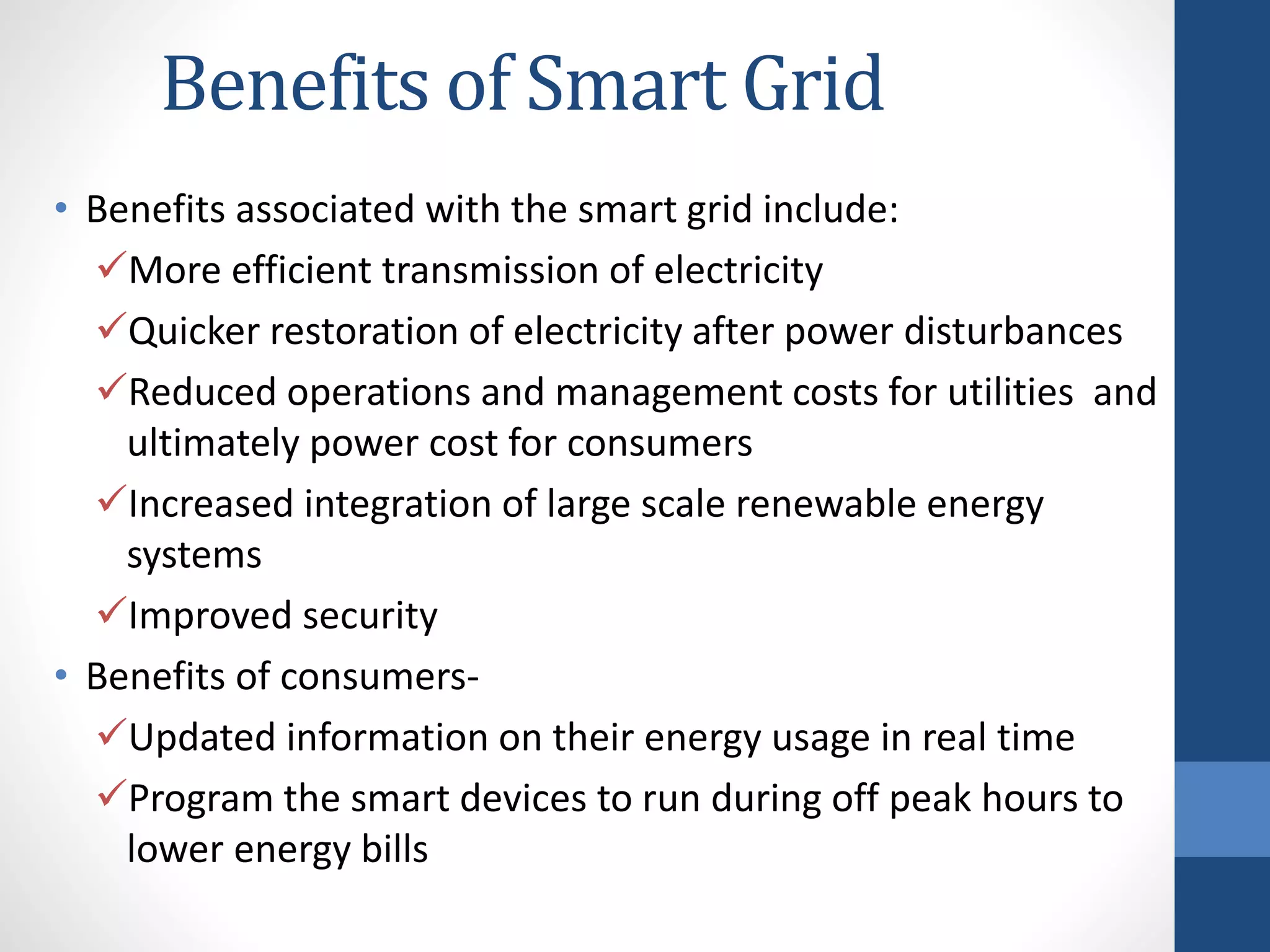 Smartgrid | PPTX