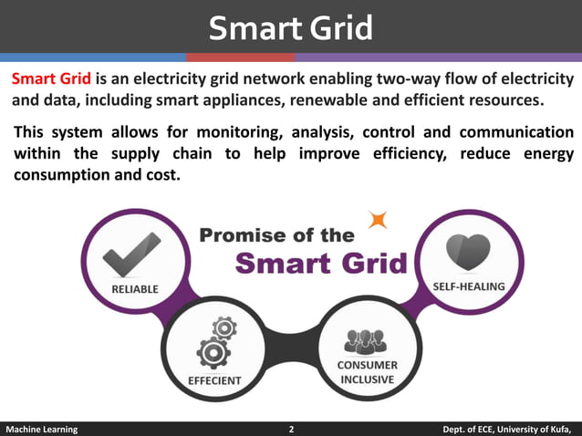Smart Grid.pptx | Internet of Things | Internet