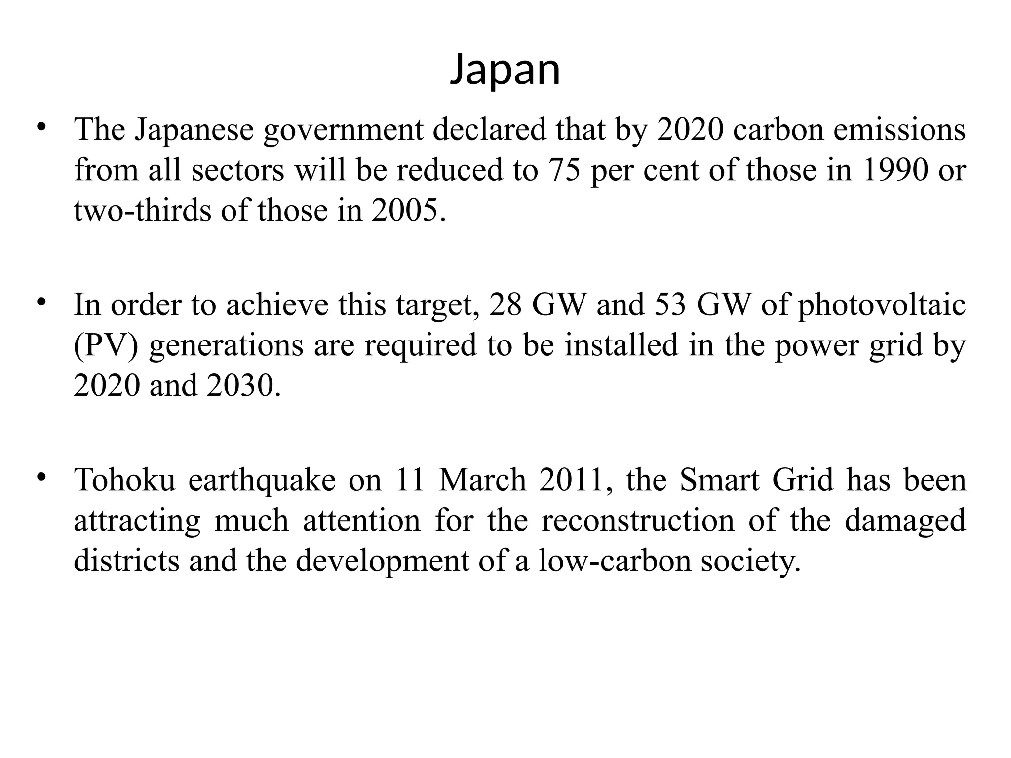 Details About Smart Grid And Applications Pptx