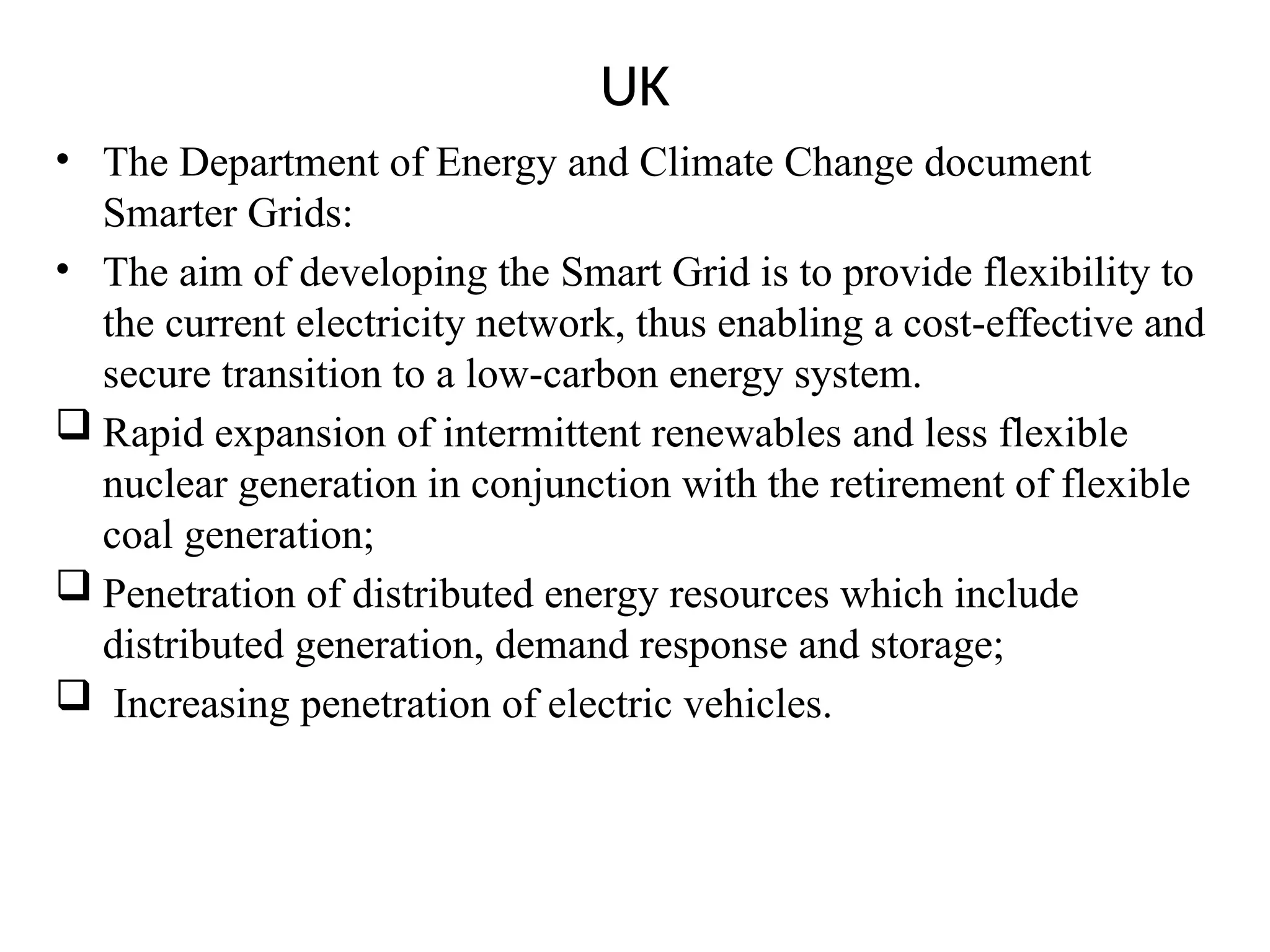 details about SMART GRID and applications .pptx