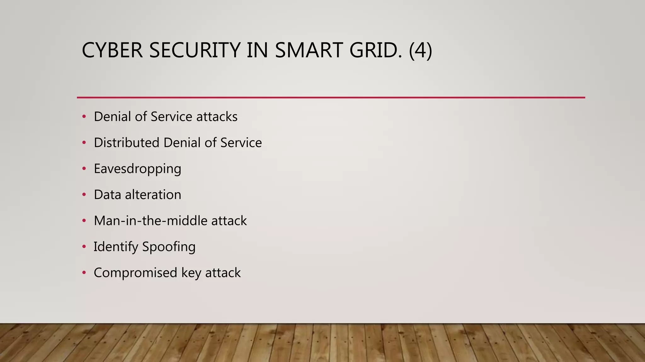 Smart grid chinedu opara(m00560830) | PPT