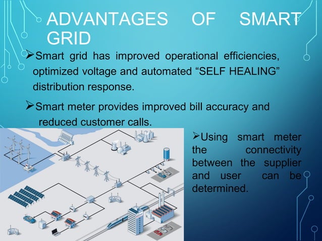 Smart grid and green energy - copy - copy | PPT