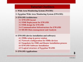 Smart grid and wide area monitoring | PDF