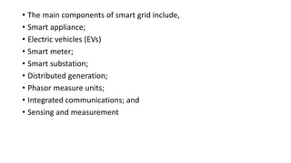 Smart Grid Components.pptx