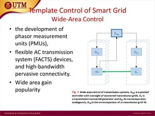 Smart grid control | PPT