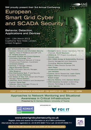 Smart grid cyber | PDF