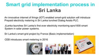 Smart grid Intro | PPTX | Internet of Things | Internet