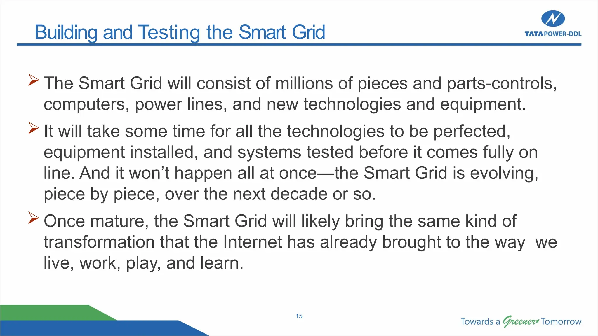 SMART GRID INTRODUCTION related to oindian power .pptx
