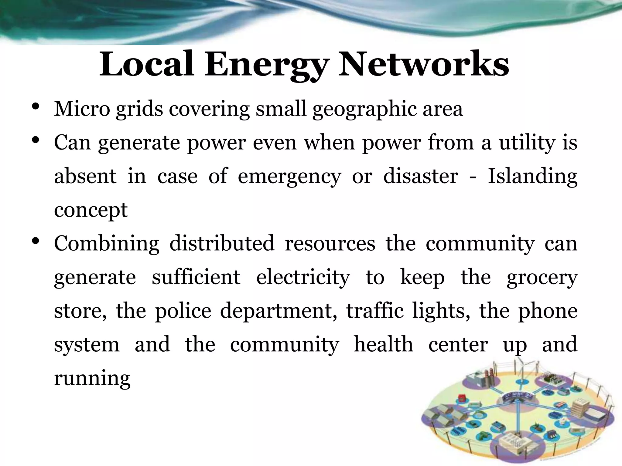 Smart Grid Introduction | PPTX