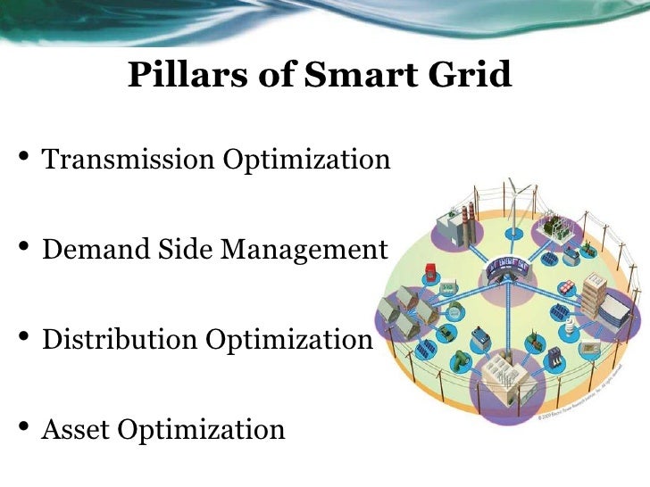 Smart Grid Introduction