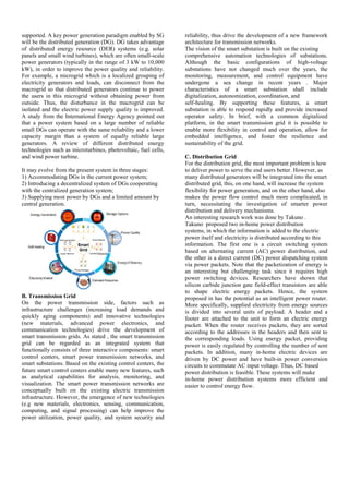 Smart Grid Paper by Rahul Mehra | PDF