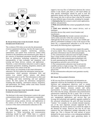 Smart Grid Paper by Rahul Mehra | PDF