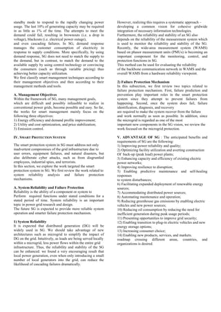 Smart Grid Paper by Rahul Mehra | PDF