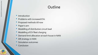 Smart grid paper presentation | PPTX