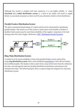 Project Report on “WORKING MODEL OF POWER GRID/SMART GRID | PDF