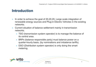 ICT and power electronics enable high energy efficiency and power ...