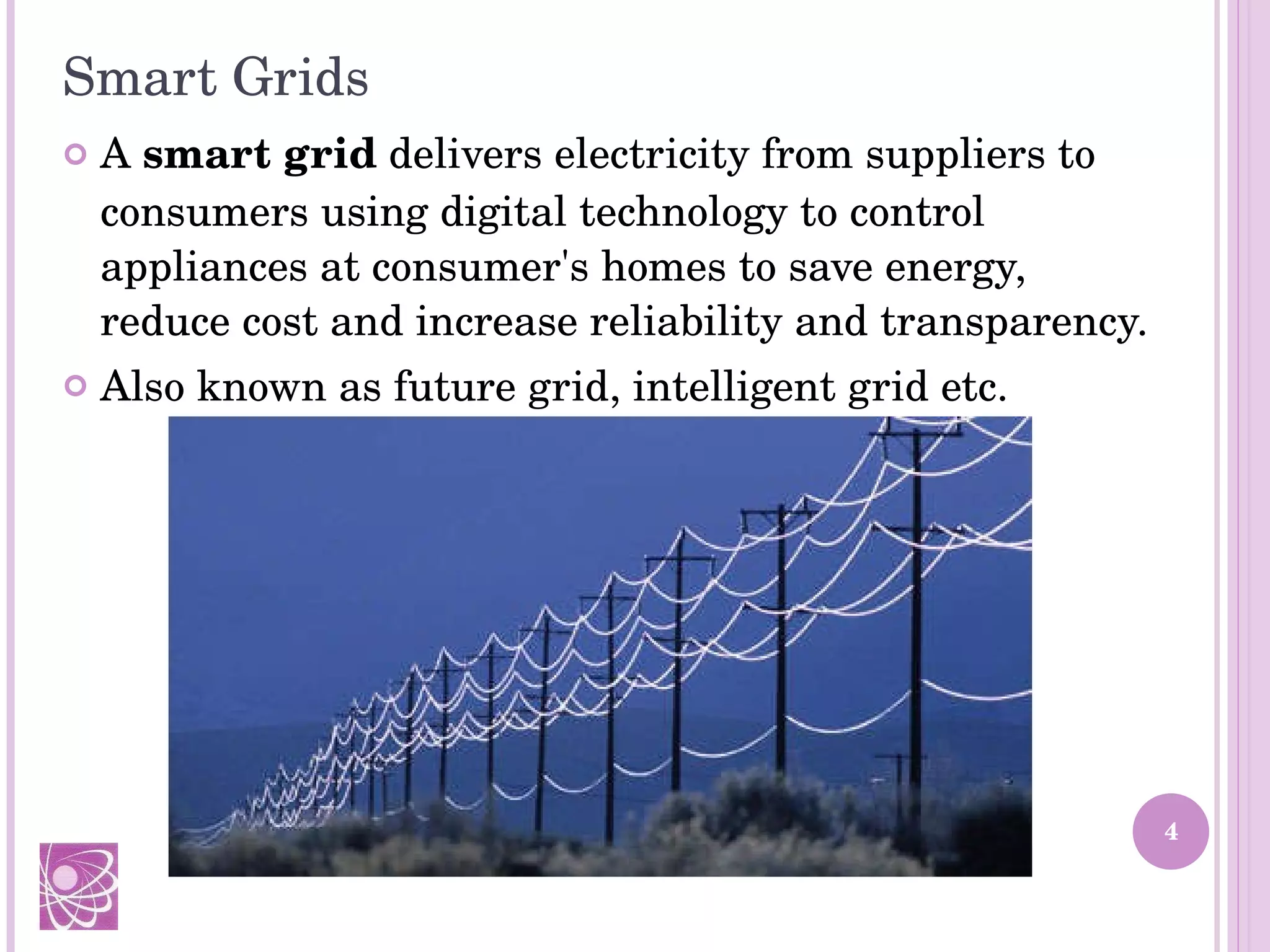 Evolution of Smart Grids | PPS