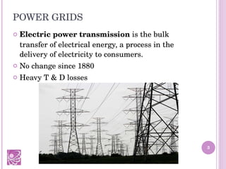 Evolution of Smart Grids | PPS