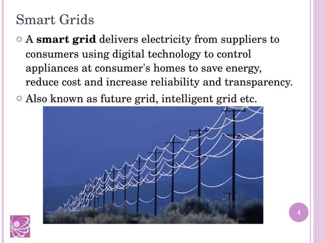 Evolution of Smart Grids | PPT