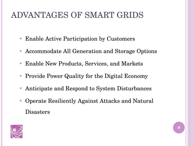 Evolution of Smart Grids | PPT