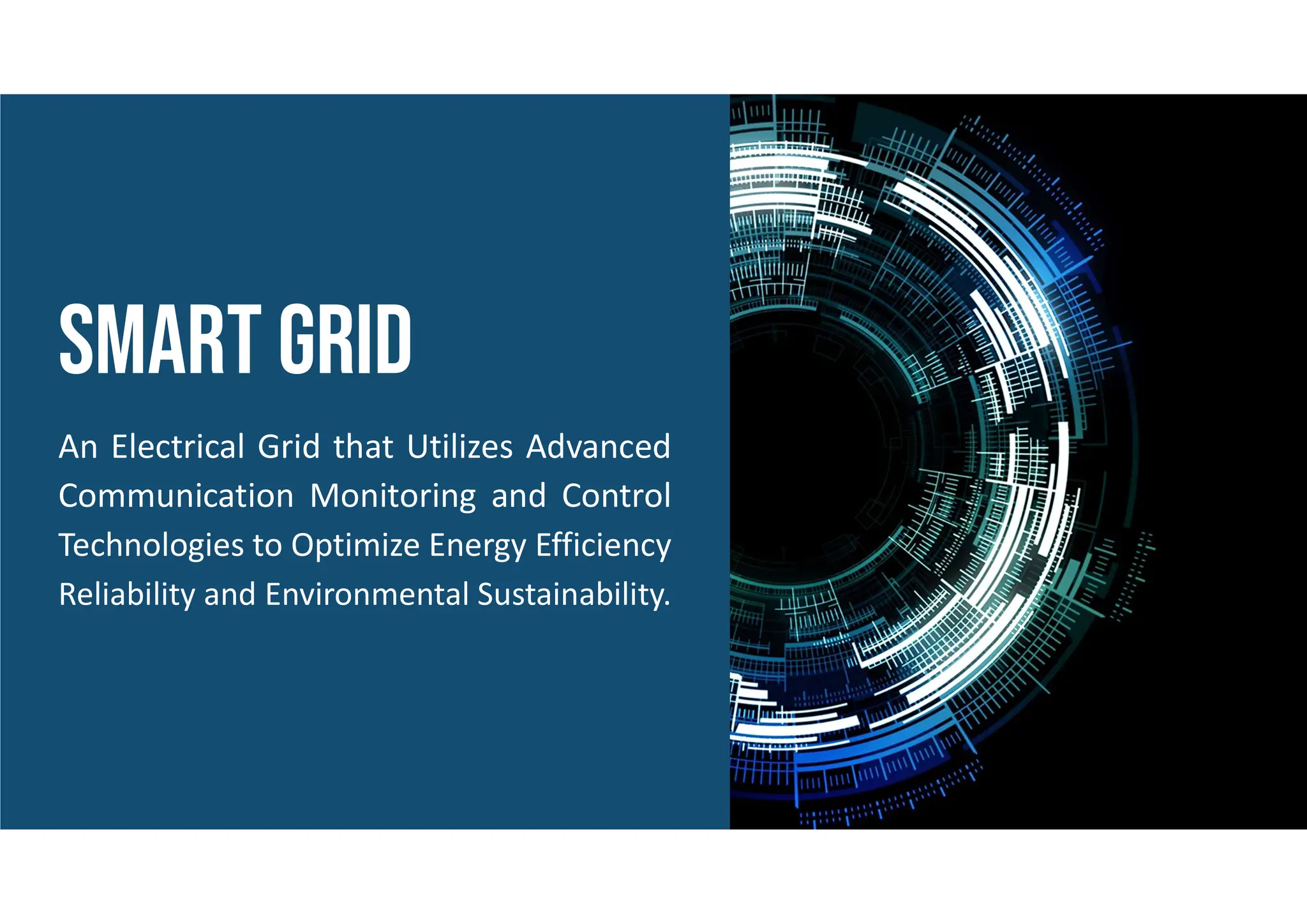 Smart Grids | PDF