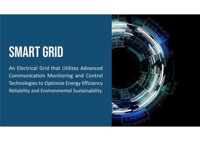 Smart Grids | PDF
