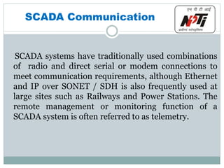 Smart Grid & SCADA Systems | PPSX