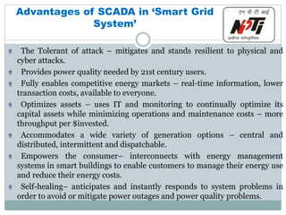 Smart Grid & SCADA Systems | PPSX