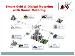 Smart Grid & SCADA Systems | PPSX