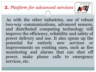 Smart Grid & SCADA Systems | PPSX