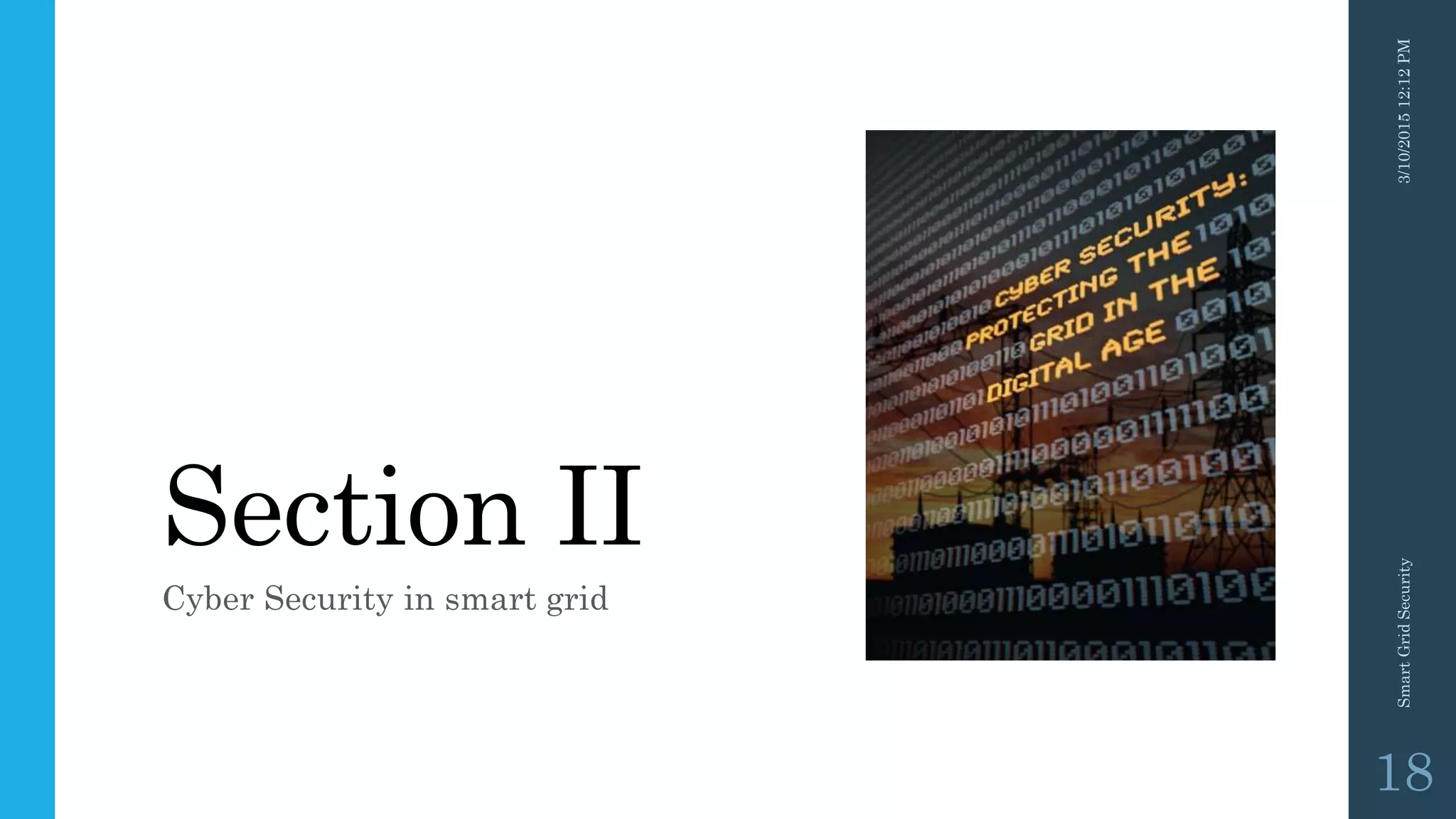 Smart grid security | PDF