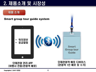 Smart group tour guide system | PPT