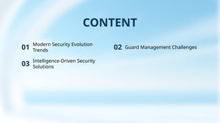 Smart security Guard Management Evolution.pptx
