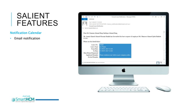 Smart hcm presentation v 5.6 (detailed) | PPT
