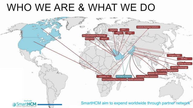Smart hcm presentation v 5.6 (detailed) | PPT